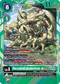 (044) HerculesKabuterimon ACE - EX8 - Super Retro - Preowned Trading Cards