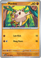 (106/193) Mankey - Paldea Evolved - Super Retro - Preowned Trading Cards