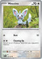 (136/162) Minccino - Temporal Forces - Super Retro - Preowned Trading Cards