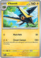 (56/162) Vikavolt - Temporal Forces - Super Retro - Preowned Trading Cards