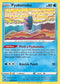 (77/264) Pyukumuku - Fusion Strike - Super Retro - Preowned Trading Cards