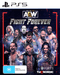 AEW Fight Forever - PS5 - Super Retro - Playstation 5