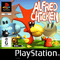 Alfred Chicken - PS1 - Super Retro - Playstation 1