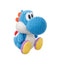 Amiibo - Blue Yarn Yoshi (Yoshi's Woolly World) - Super Retro - Amiibo
