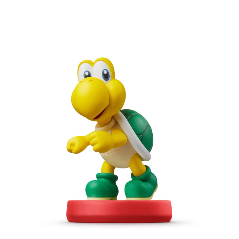 Amiibo - Koopa Troopa (Super Mario Collection) - Super Retro - Amiibo