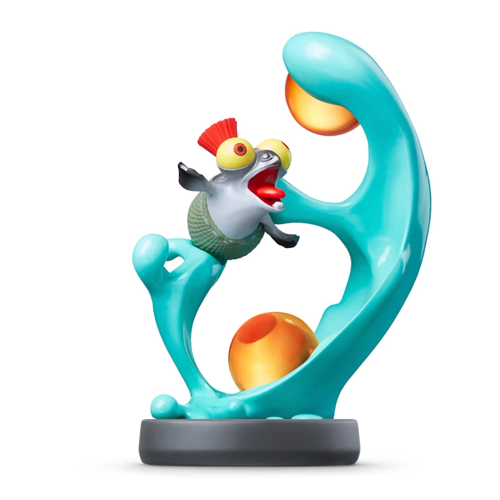 Amiibo - Octoling + Inkling + Smallfry (Splatoon) - Super Retro - Amiibo