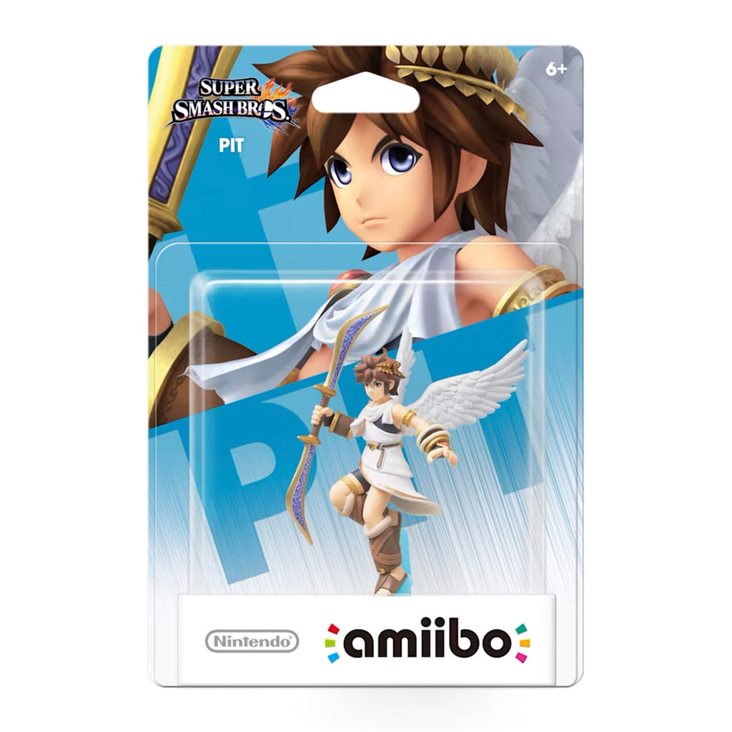 Amiibo - Pit (Super Smash Bros.) - Super Retro - Amiibo