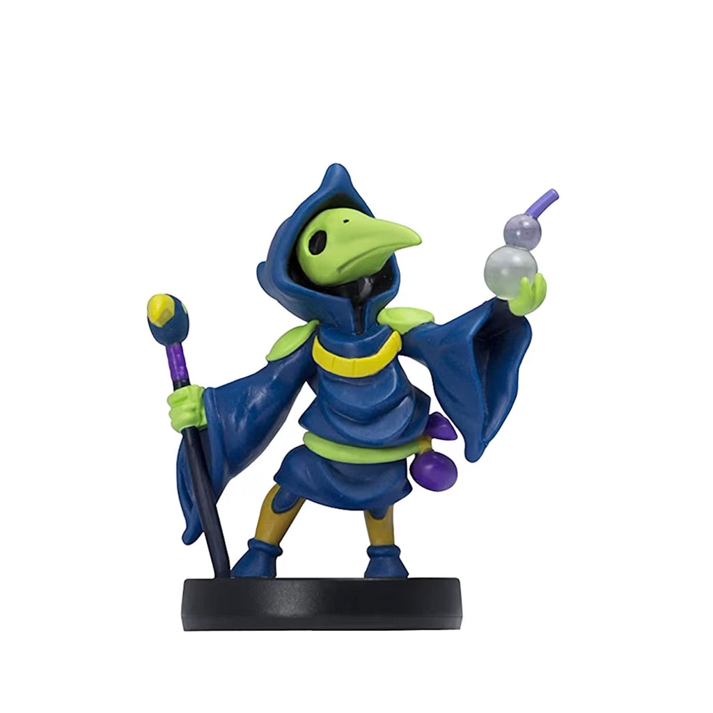 Amiibo - Treasure Trove + Specter + King (Shovel Knight) - Super Retro ...