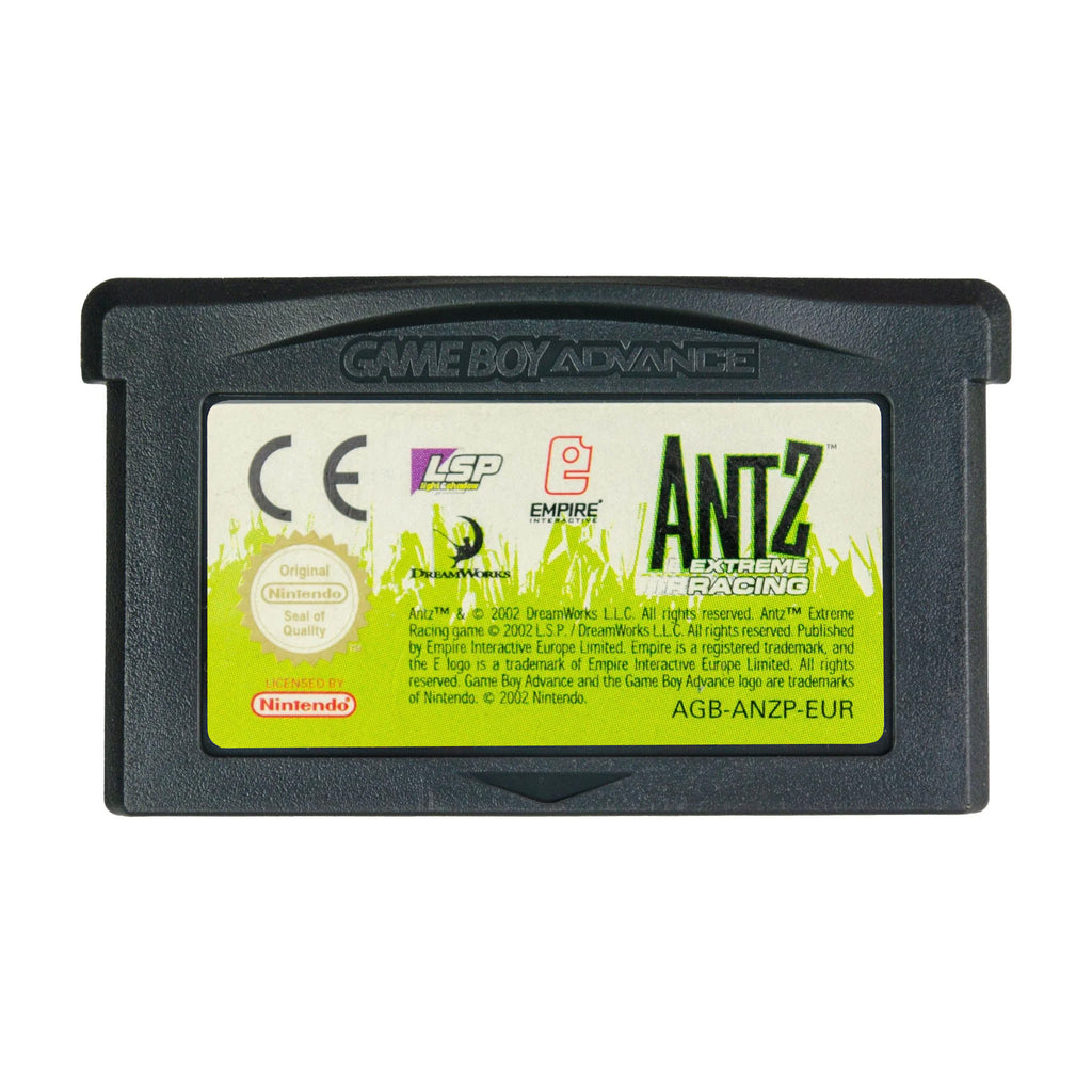 Antz: Extreme Racing - GBA - Super Retro - Game Boy Advance