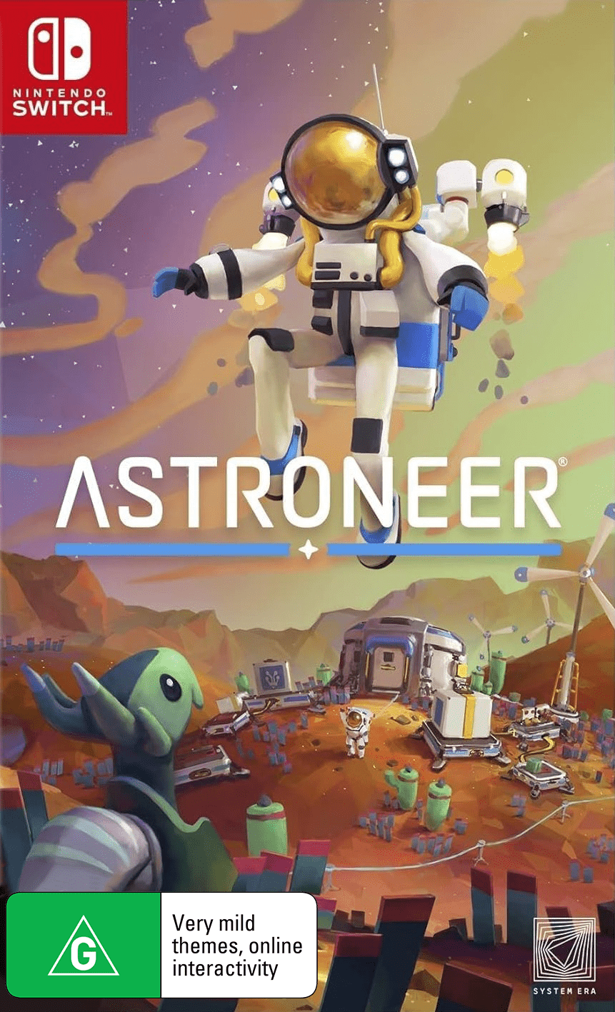 Astroneer - Switch – Super Retro