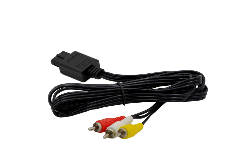 AV Cable - SNES - Super Retro - Nintendo