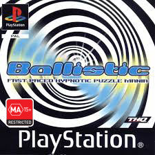 Ballistic - Super Retro - Playstation 1