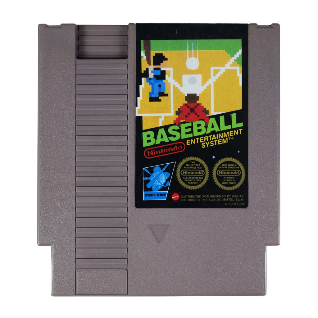 Baseball - NES - Super Retro - NES