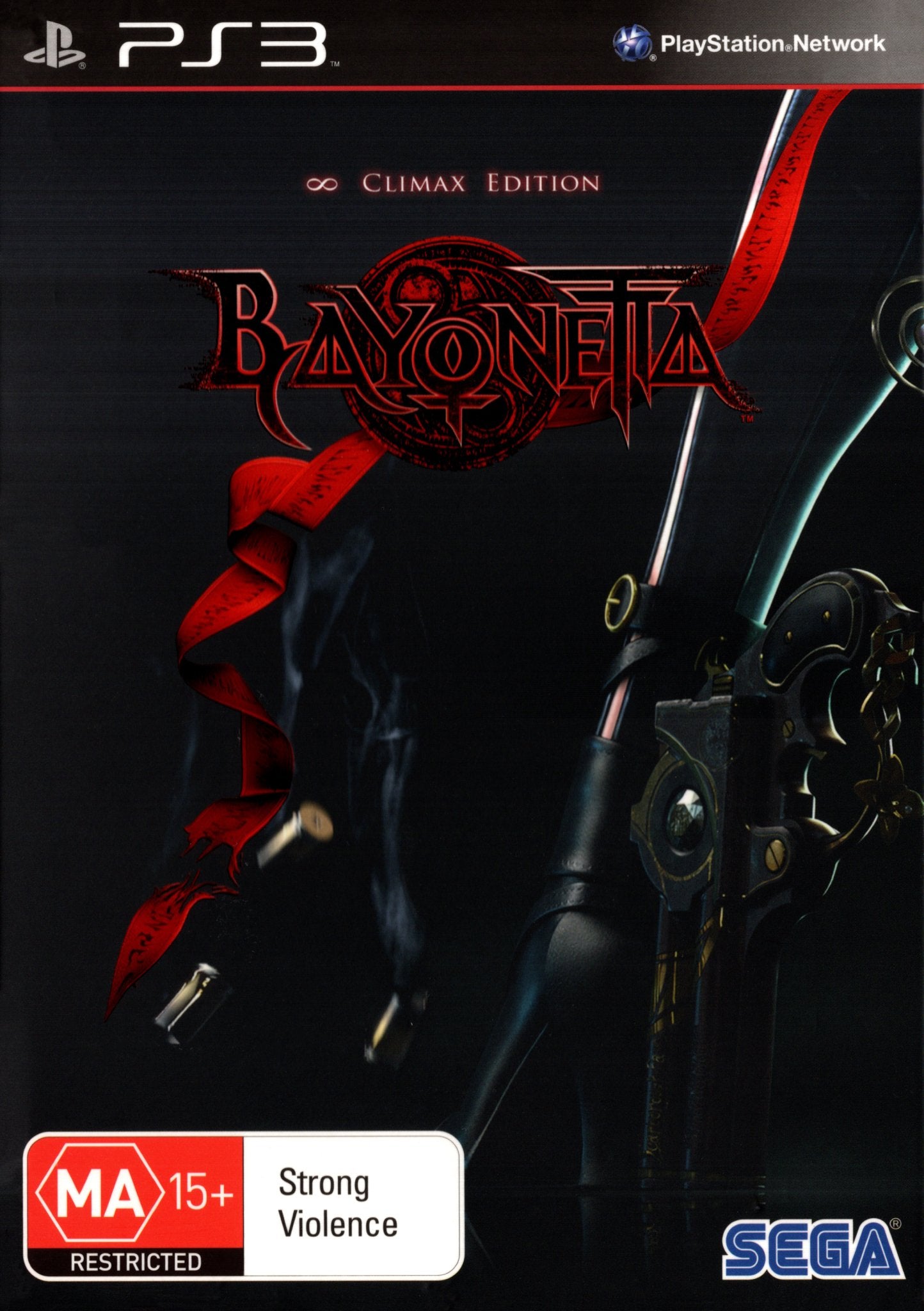 Bayonetta - PS3 - Super Retro - Playstation 3