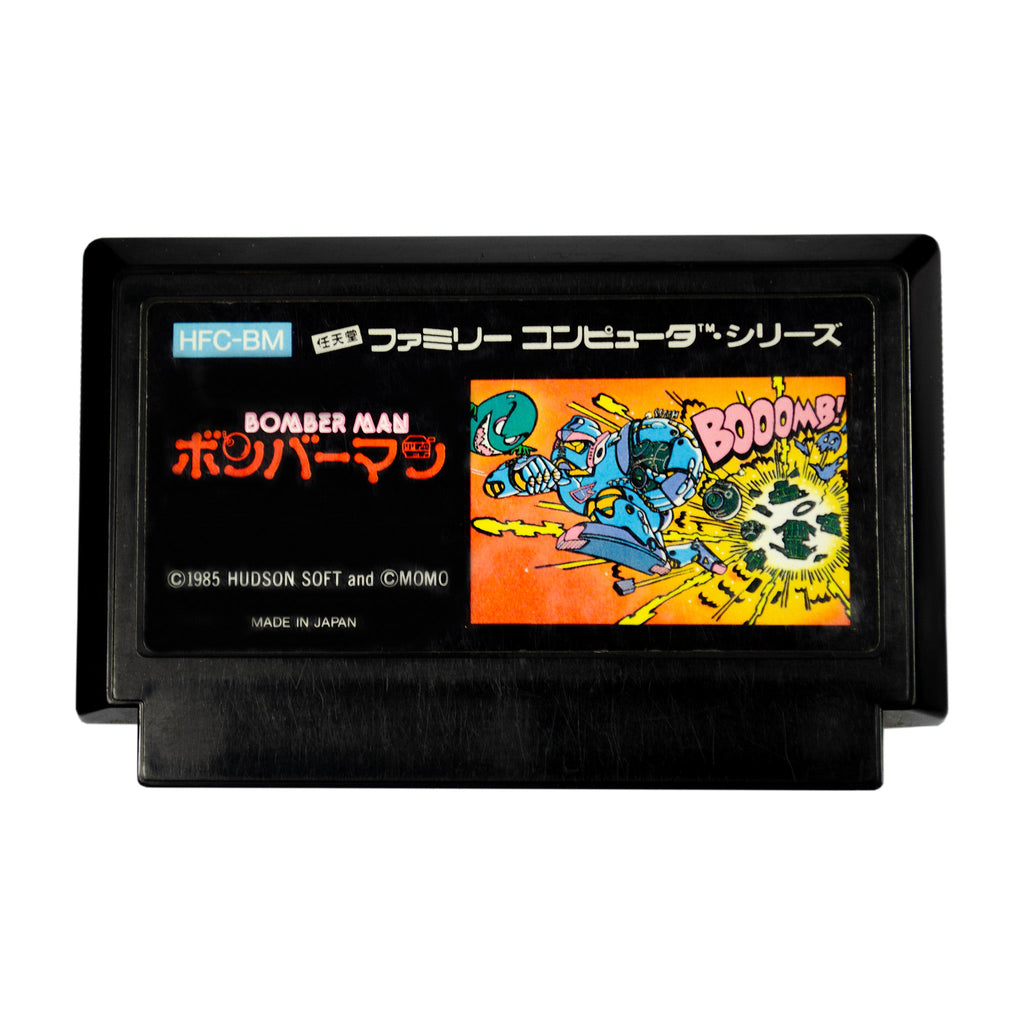 Bomberman - Famicom - Super Retro - Famicom