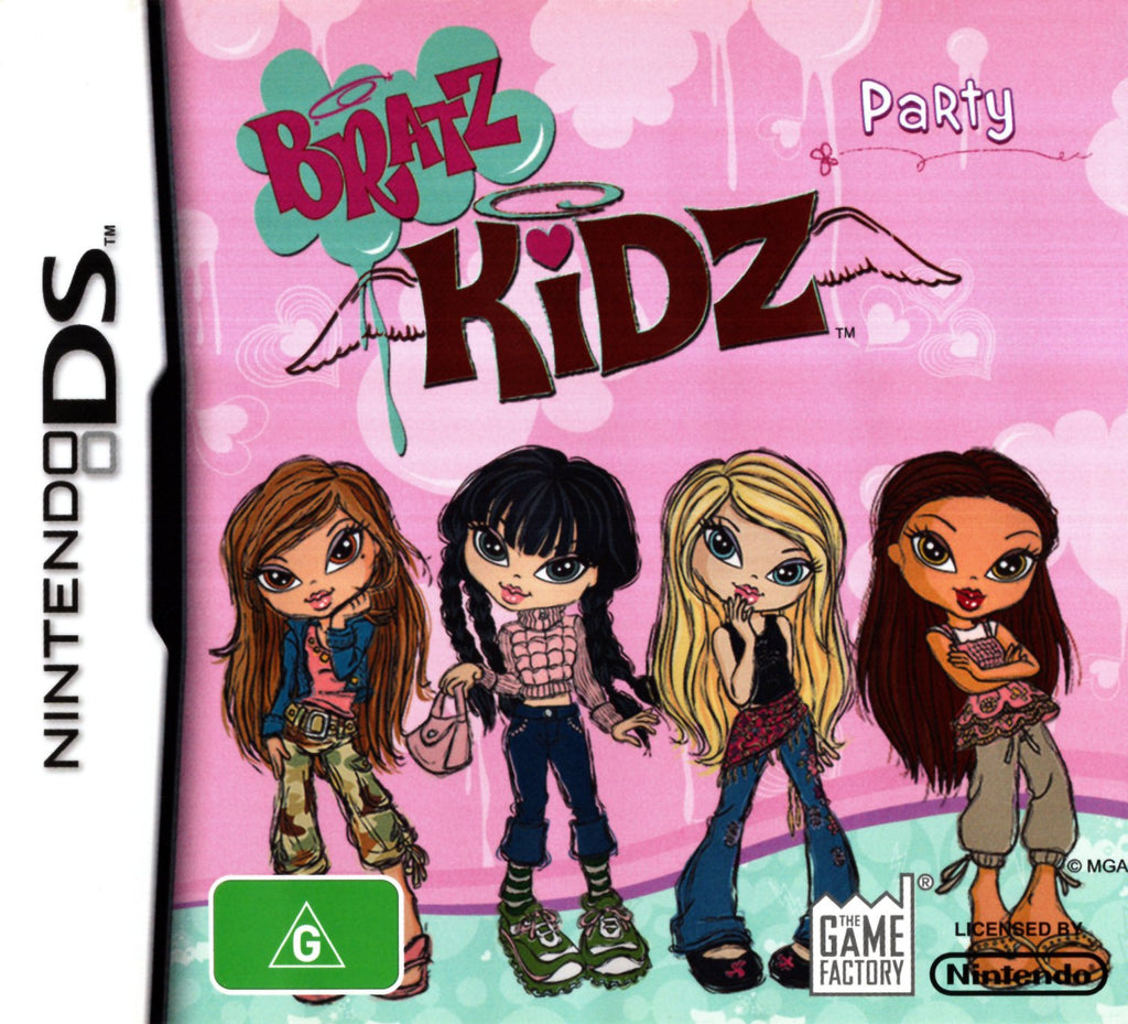 Bratz Kidz Party - DS - Super Retro - Nintendo DS