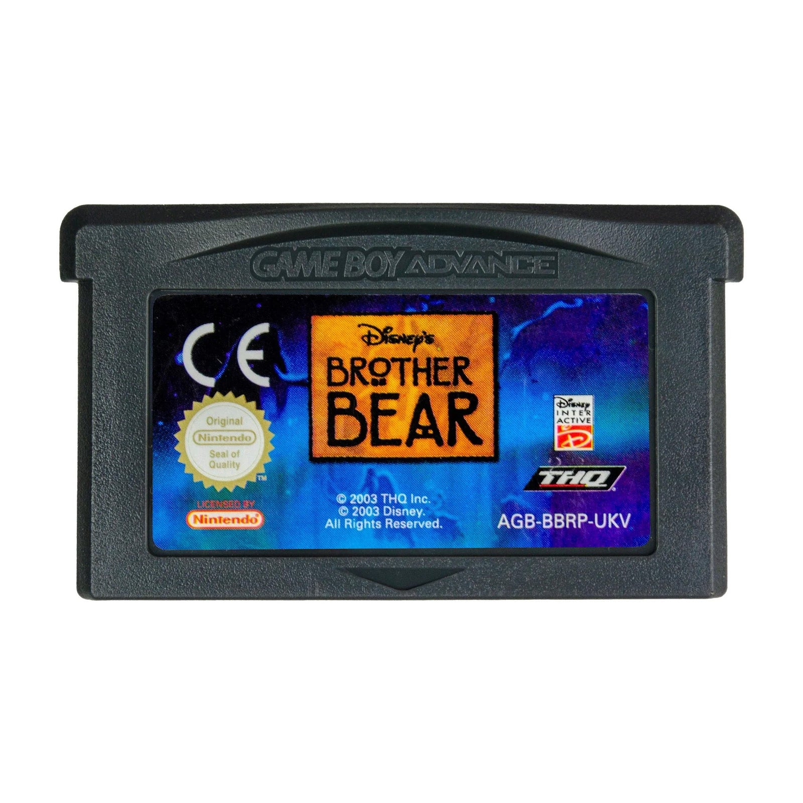 Brother Bear - GBA - Super Retro - Game Boy Advance