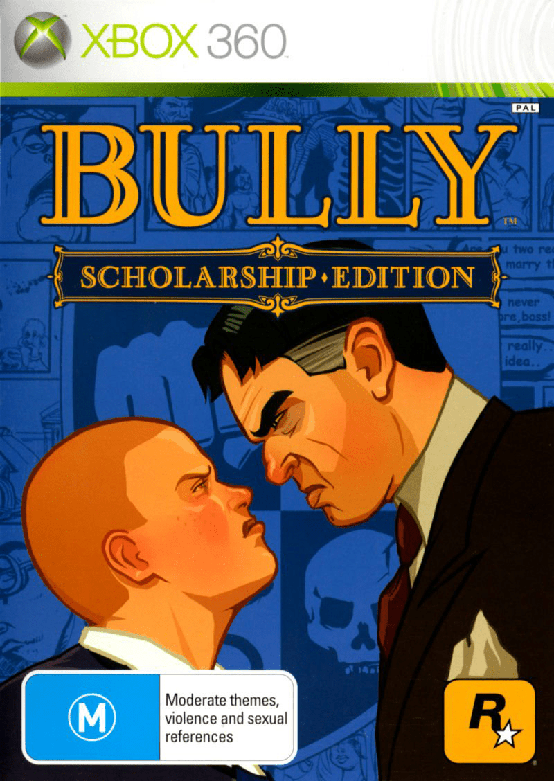 Bully Scholarship Edition - Xbox 360 - Super Retro - Xbox 360