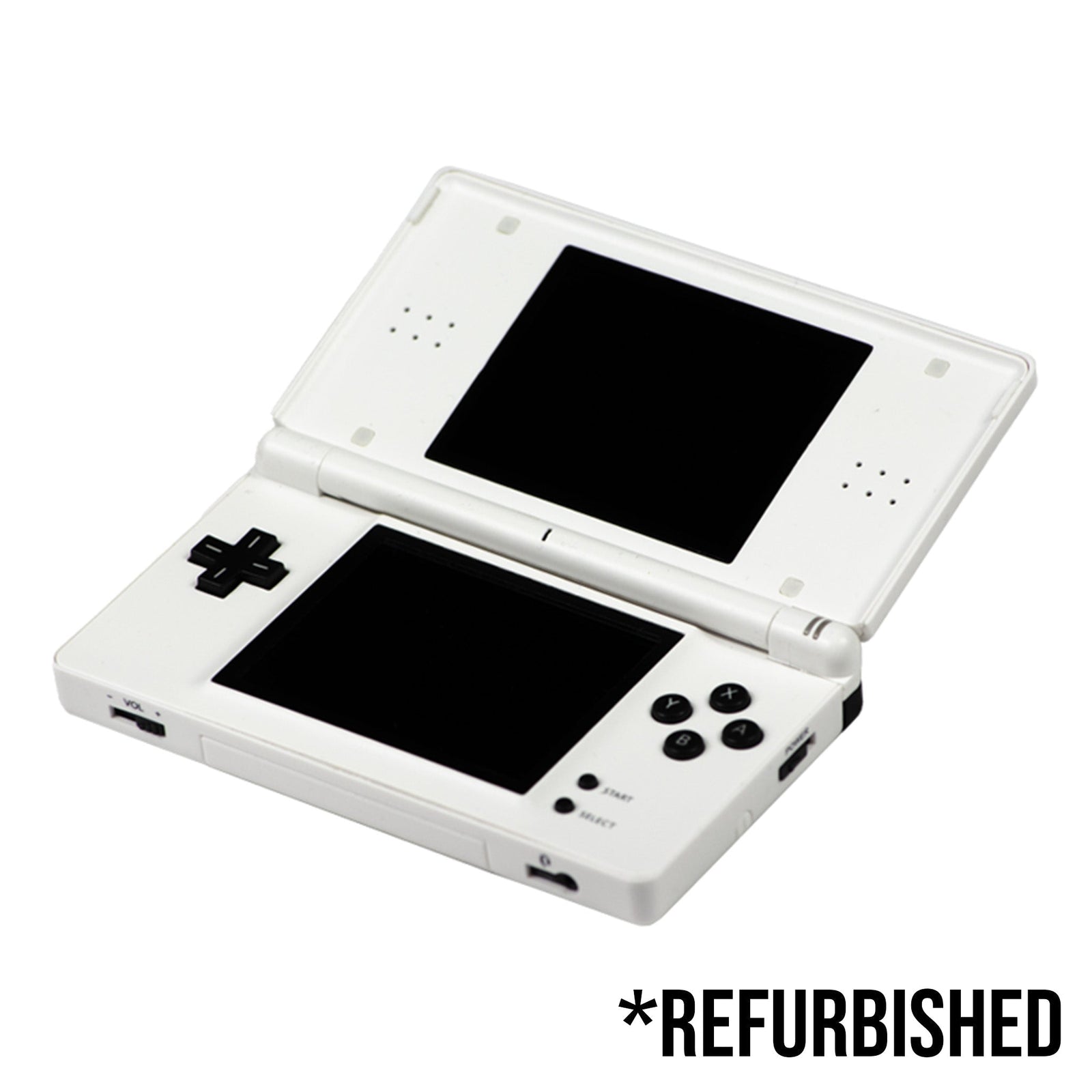Console - DS Lite (Panda - New Generic Shell) - Super Retro - Nintendo DS