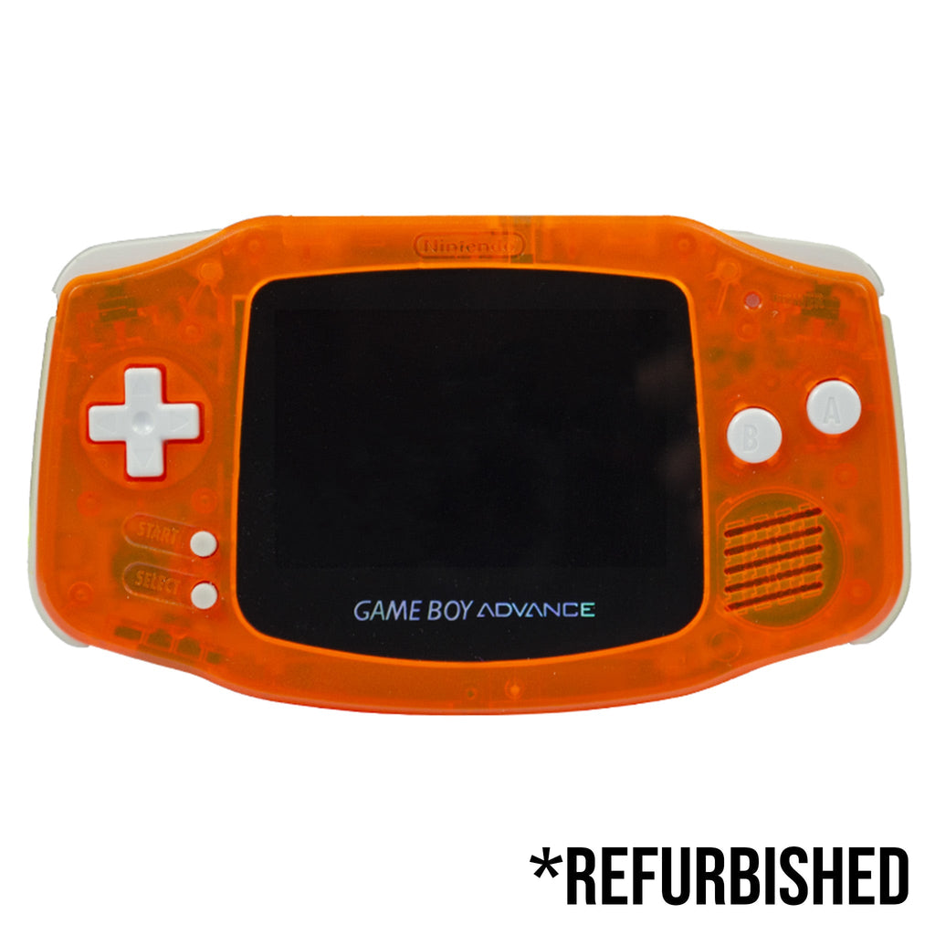 Console - Game Boy Advance (Laminated BACKLIT) (New Generic Shell ...