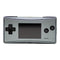 Console - Game Boy Micro (Silver) - Super Retro - Game Boy Advance