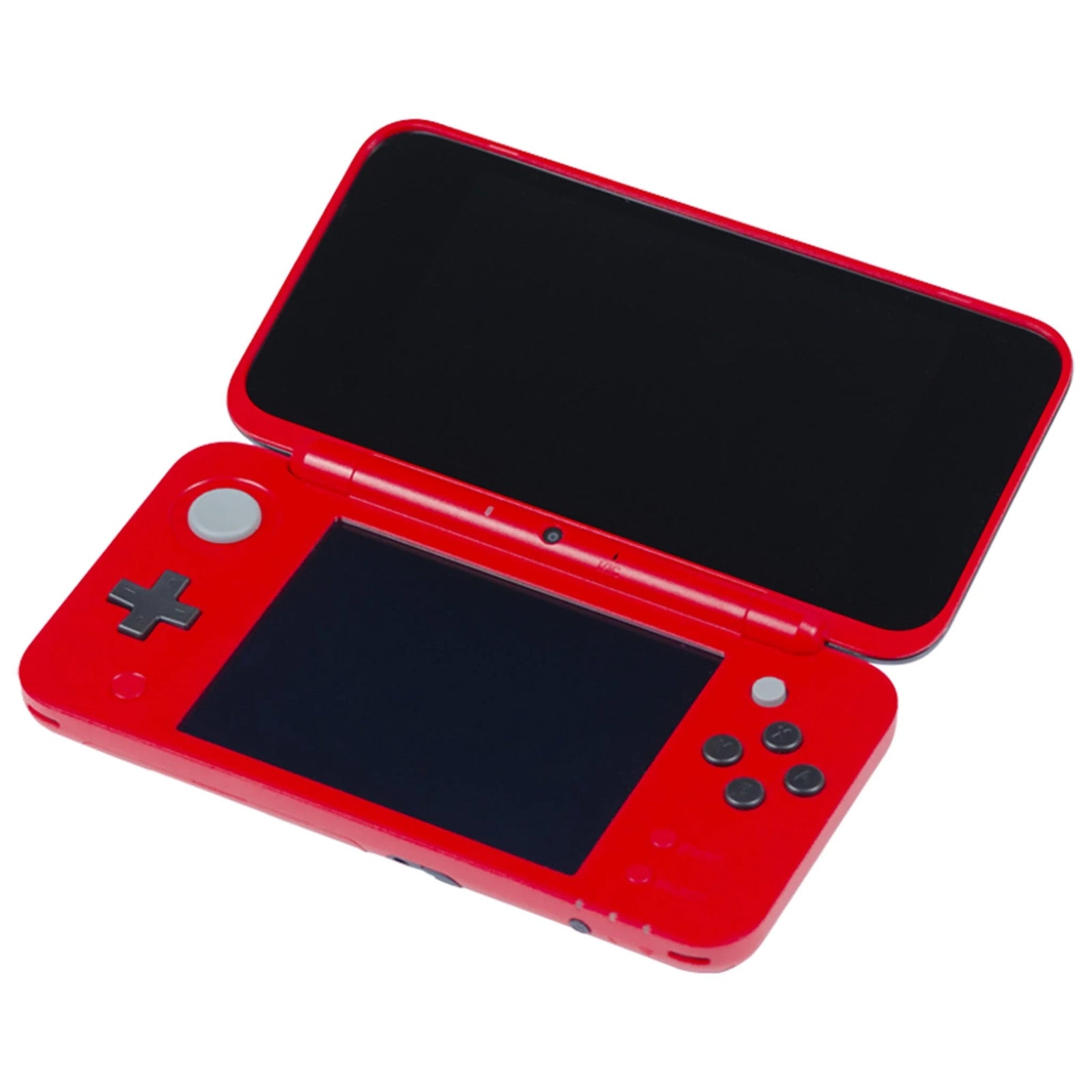 Console - New 2DS XL (Pokeball Edition) - Super Retro - Nintendo 3DS