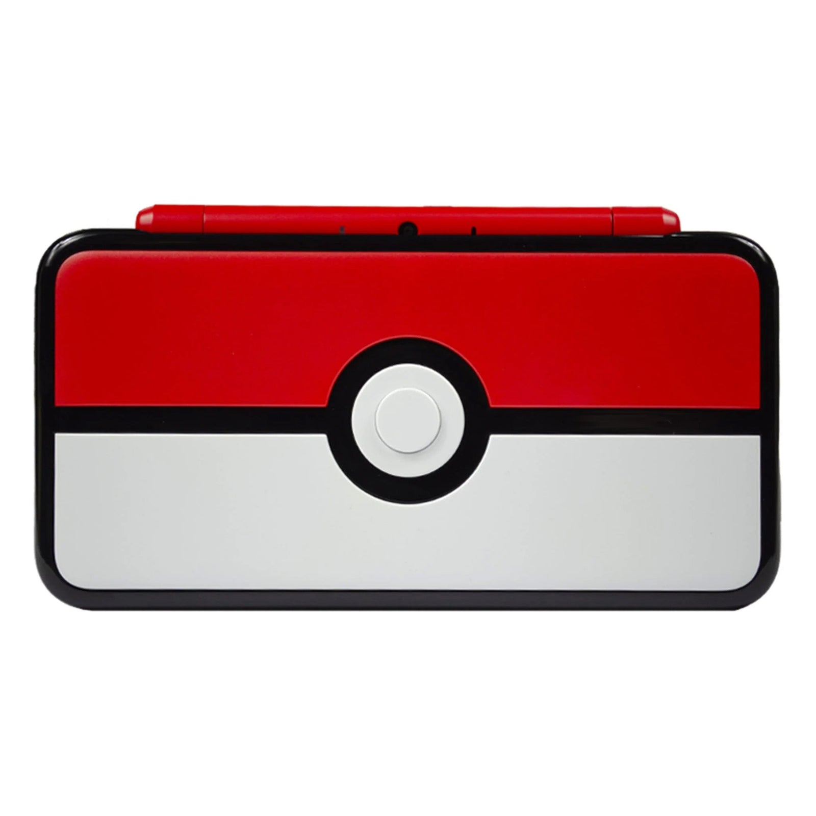 Console - New 2DS XL (Pokeball Edition) - Super Retro - Nintendo 3DS