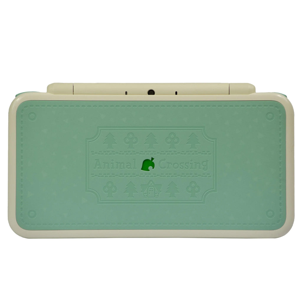 Console - New Nintendo 2DS XL Animal Crossing Edition - Super Retro ...