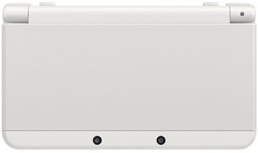 Console - New Nintendo 3DS (White) - Super Retro - Nintendo 3DS