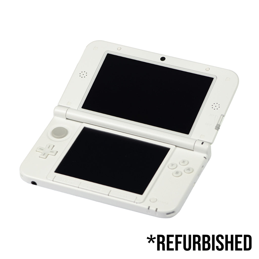 Console - Nintendo 3DS XL Yoshi Special Edition - Super Retro ...