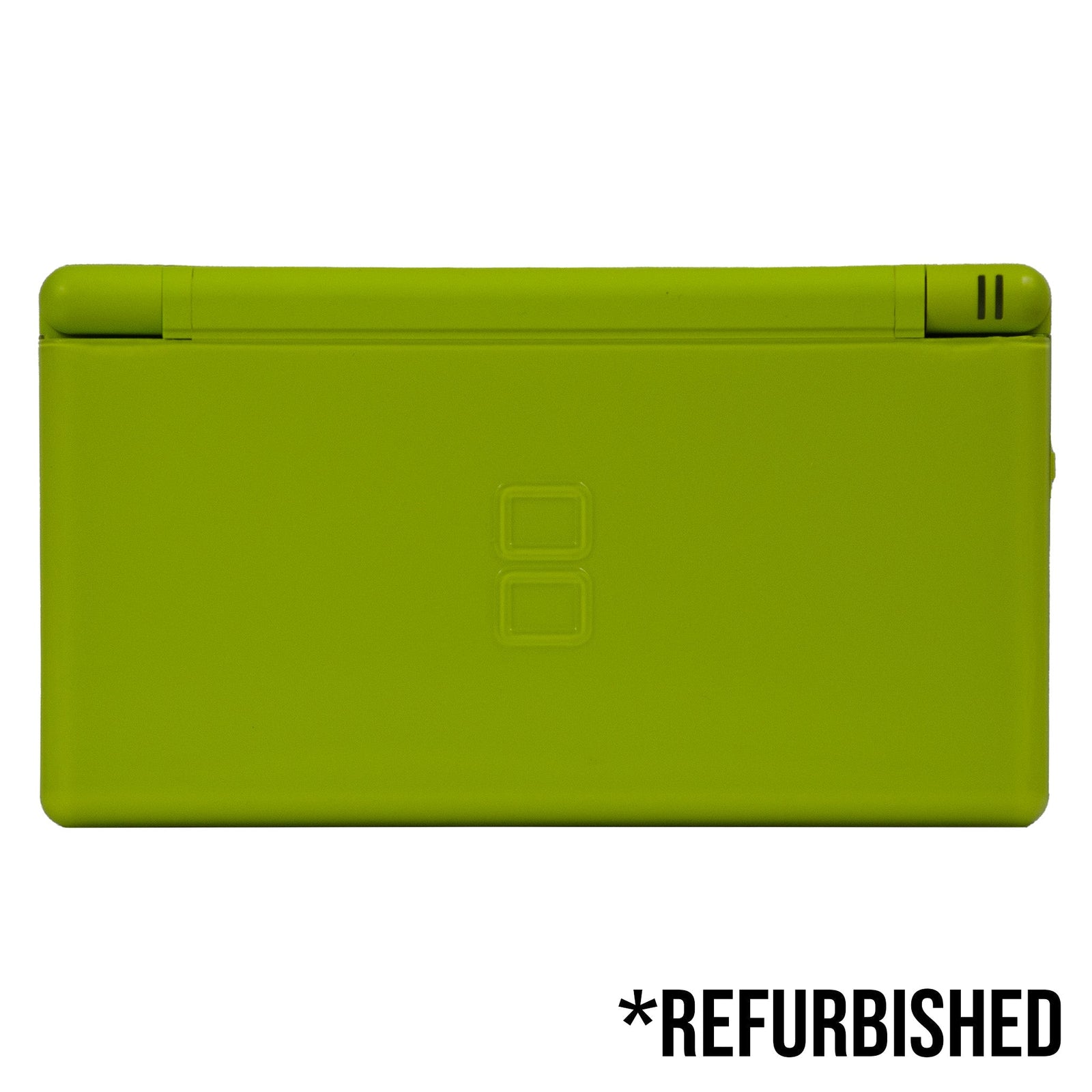 Console - Nintendo DS Lite (Green) - Super Retro - Nintendo DS