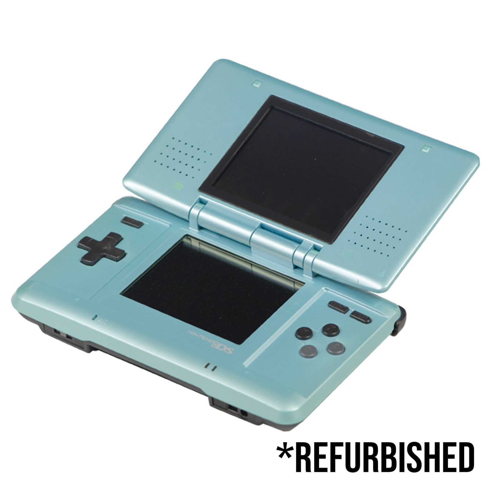 Console - Nintendo DS Original (Turquoise Blue) - Super Retro - Nintendo DS