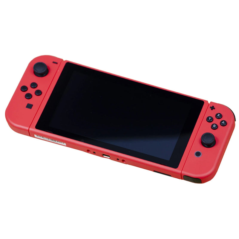 Console - Nintendo Switch (Mario Red & Blue) - Super Retro - Nintendo ...