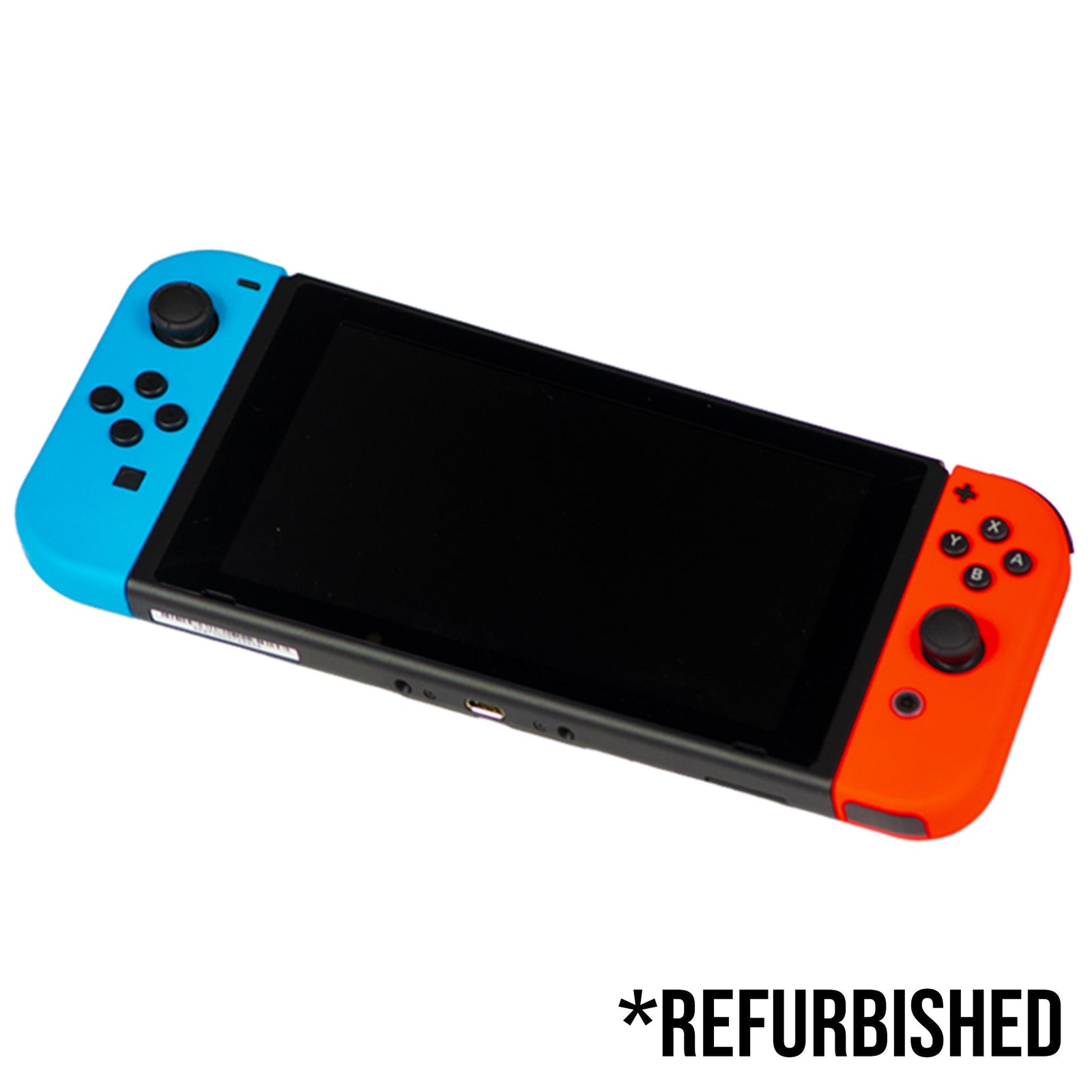 Console - Nintendo Switch (Neon) - Super Retro - Nintendo Switch