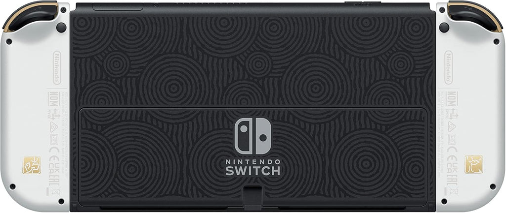 Console - Nintendo Switch OLED (The Legend of Zelda: Tears of the ...