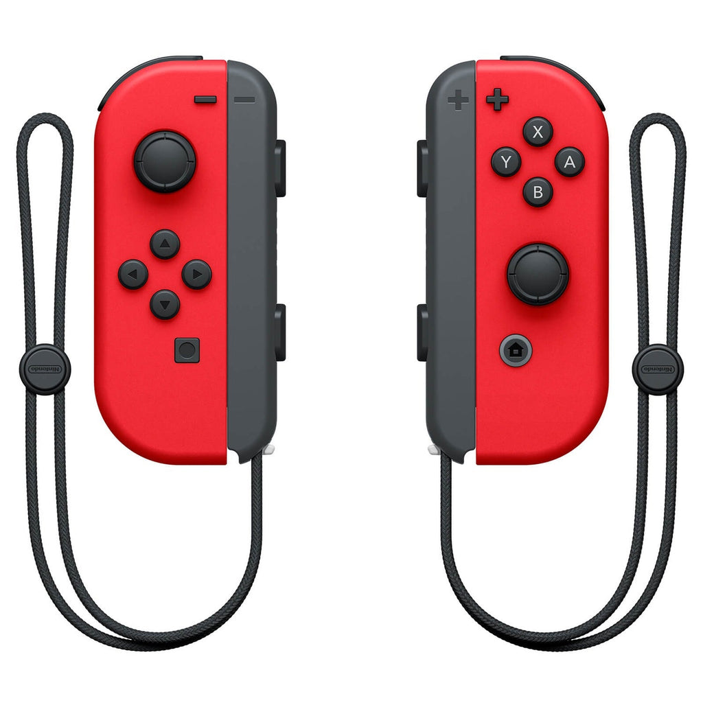 Console - Nintendo Switch Super Mario Odyssey Edition (Red Joy Cons ...