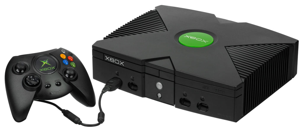 Console - Original Xbox - Super Retro - Xbox