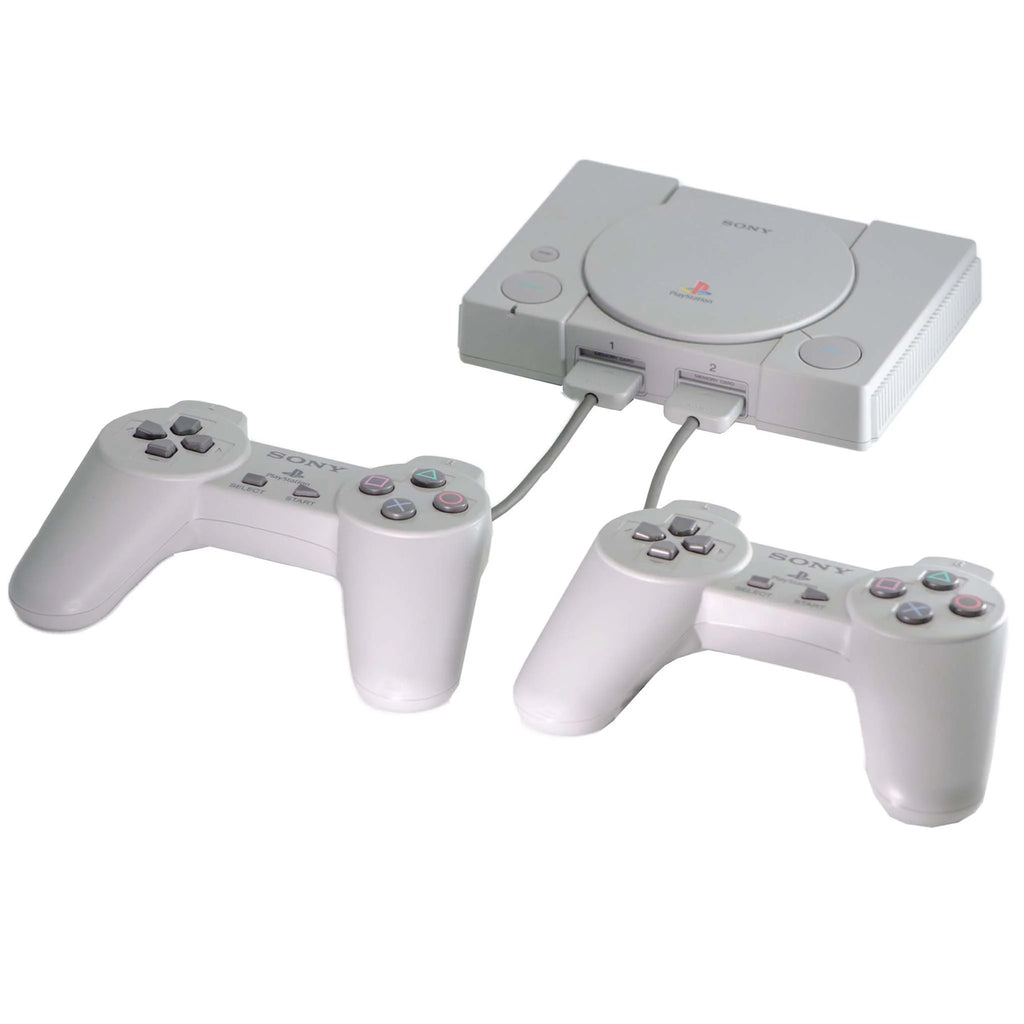 Console - Sony PlayStation Classic - Super Retro - Playstation