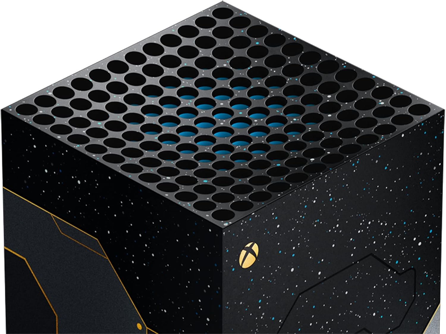 Console - Xbox Series X (Halo Infinite Limited Edition) - Super Retro ...