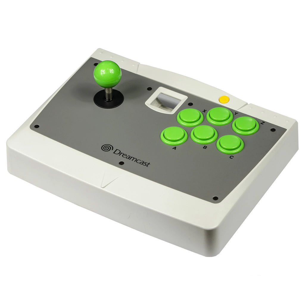 Controller - Dreamcast HKT-7300 Arcade Stick - Super Retro - Dreamcast