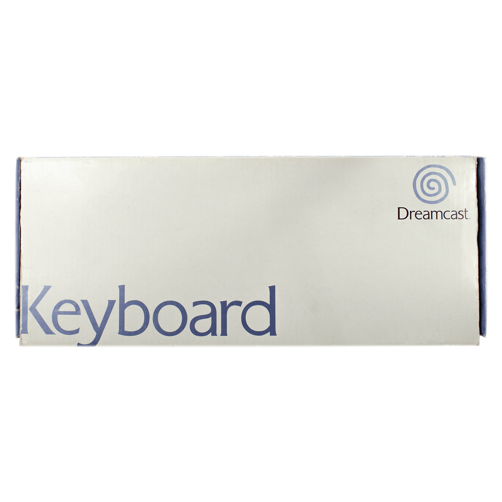 Controller - Dreamcast Keyboard - Super Retro - Dreamcast