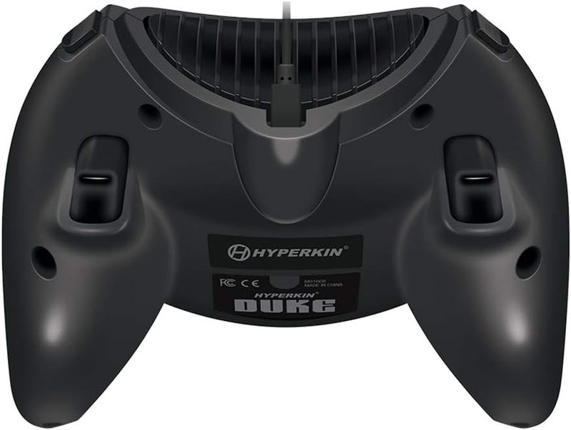 Controller - Hyperkin Duke (Black) - Super Retro - Xbox One
