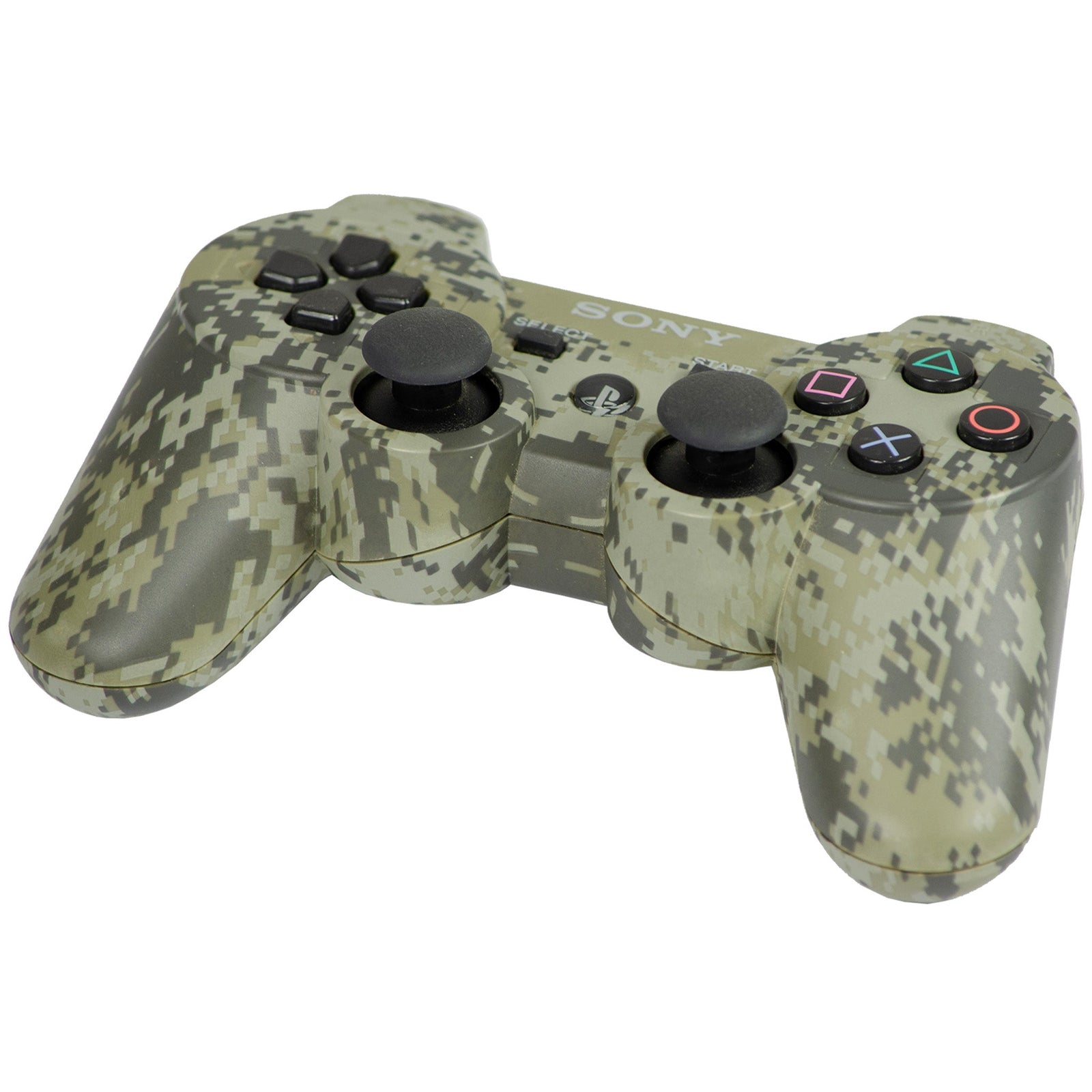 Controller - Playstation 3 Sixaxis DualShock 3 (Urban Camo) - Super ...