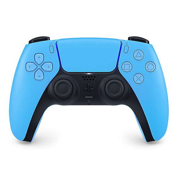 Controller - Playstation 5 DualSense (Starlight Blue) - Super Retro ...