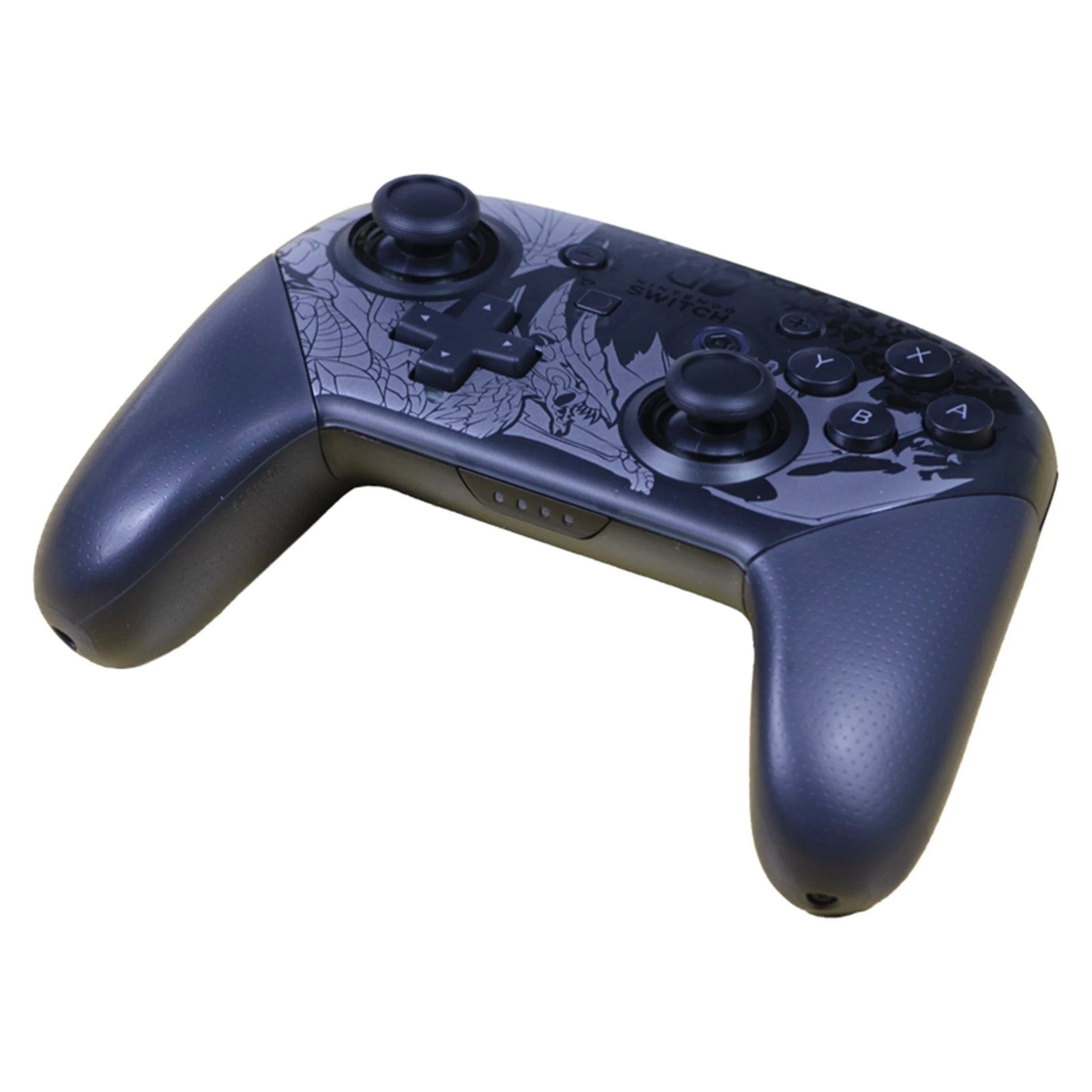 Controller - Switch Pro Controller (Monster Hunter Rise: Sunbreak ...