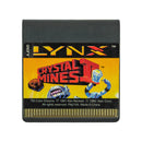 Crystal Mines II - Atari Lynx - Super Retro - Atari Lynx