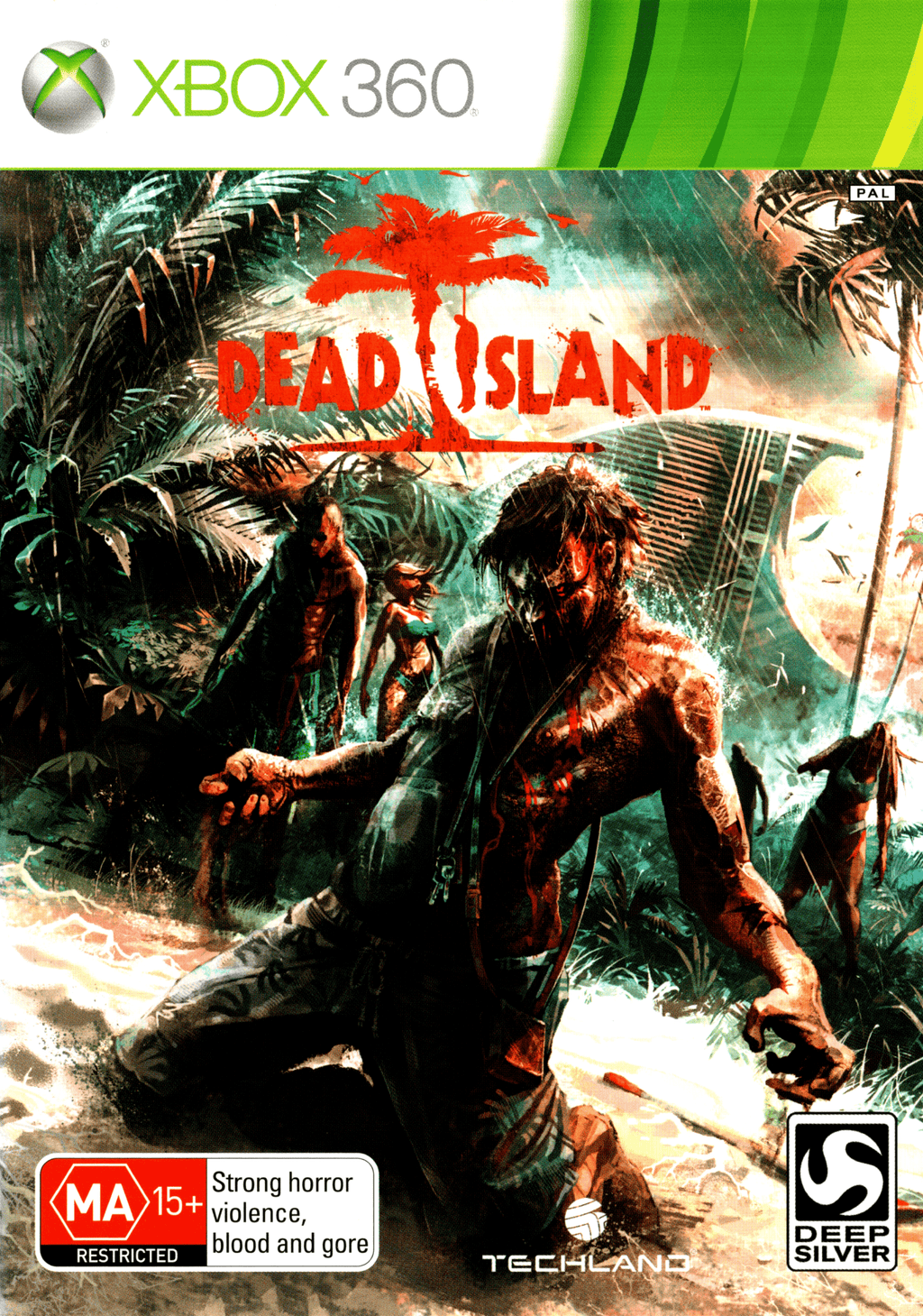 Dead Island - Xbox 360 - Super Retro - Xbox 360