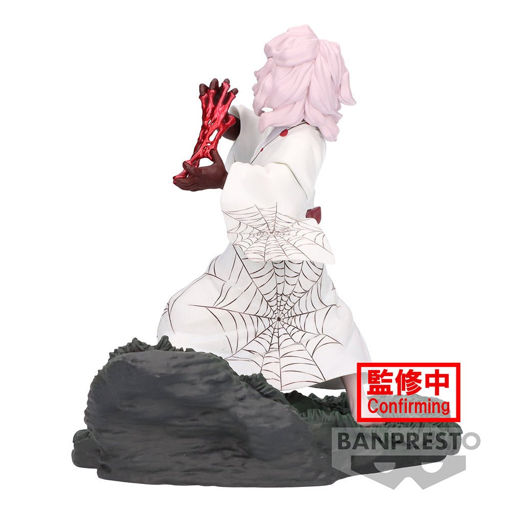 Demon Slayer Kimetsu No Yaiba Combination Battle Rui - Super Retro ...