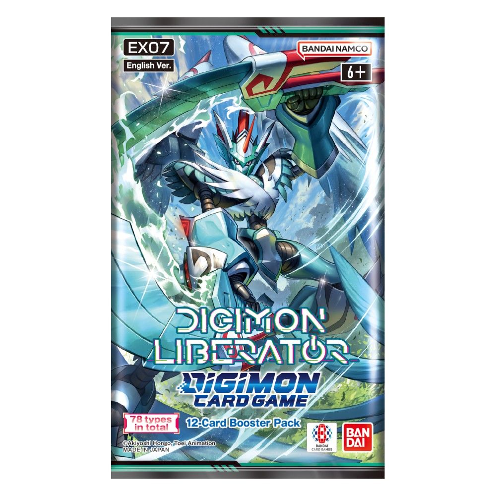 Digimon TCG – Super Retro