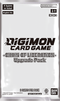 Digimon - Chain of Liberation Upgrade Pack (EX8) - Super Retro ...